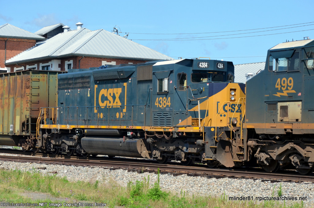 CSX 4384
